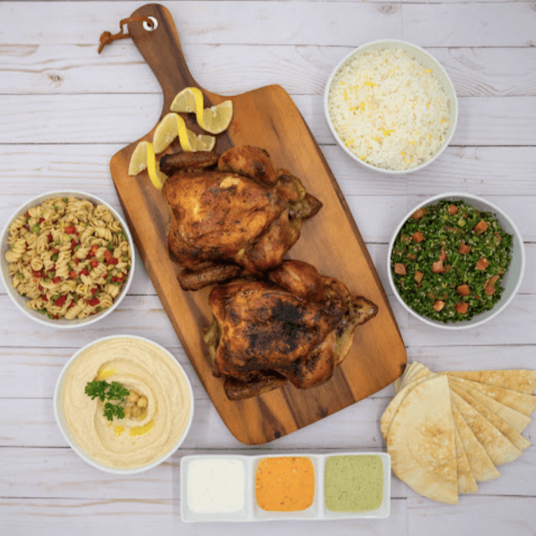 Mediterranean Guys | Best Mediterranean Restaurant in Santa Ana