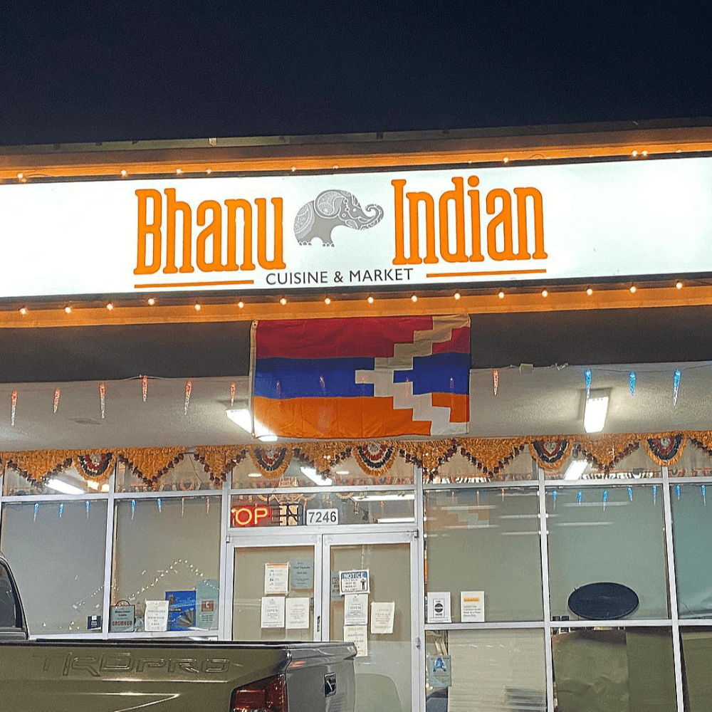 Best Indian food in San Gabriel, CA | Bhanu Indian Cuisine & Market | Indian food near me