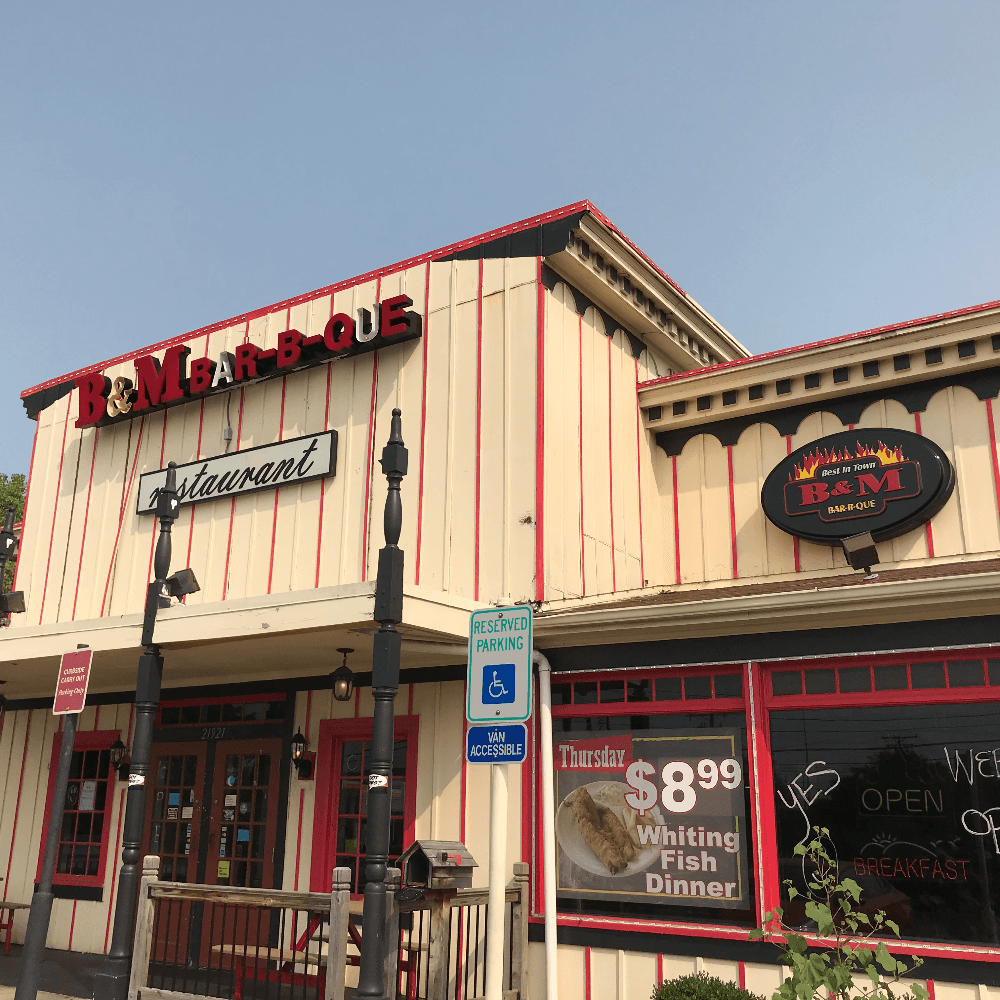 Beckham's B & M Bar B Que | Best BBQ in Ohio