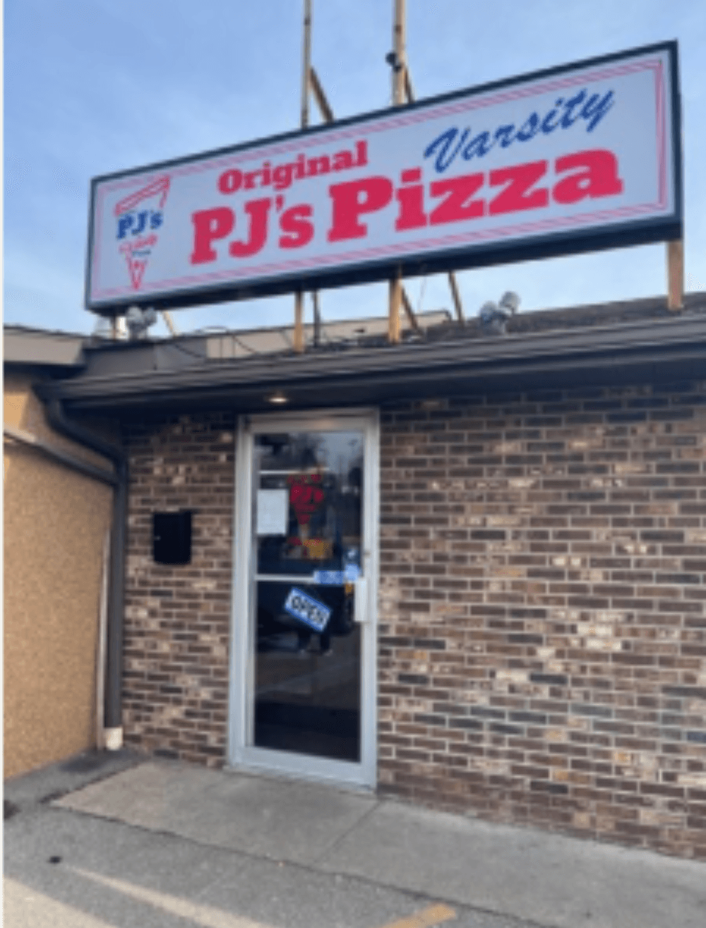 Original PJ’s Pizza | Best Pizza in West Virginia