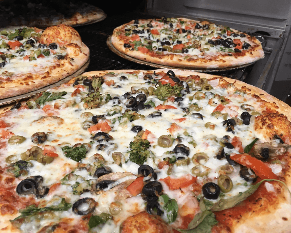 Best Pizza in Decatur, GA | Davido's Pizza and Wings | Pizza near me