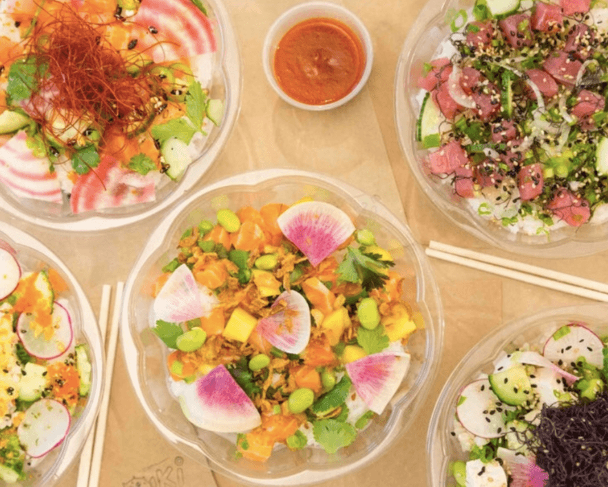 The Poki | Best Poke in TN