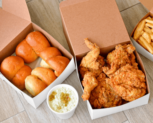 Donahoo's Golden Chicken | Best Fried Chicken in Pomona