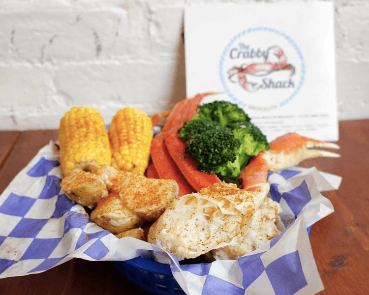 The Crabby Shack | Best Seafood in Brooklyn
