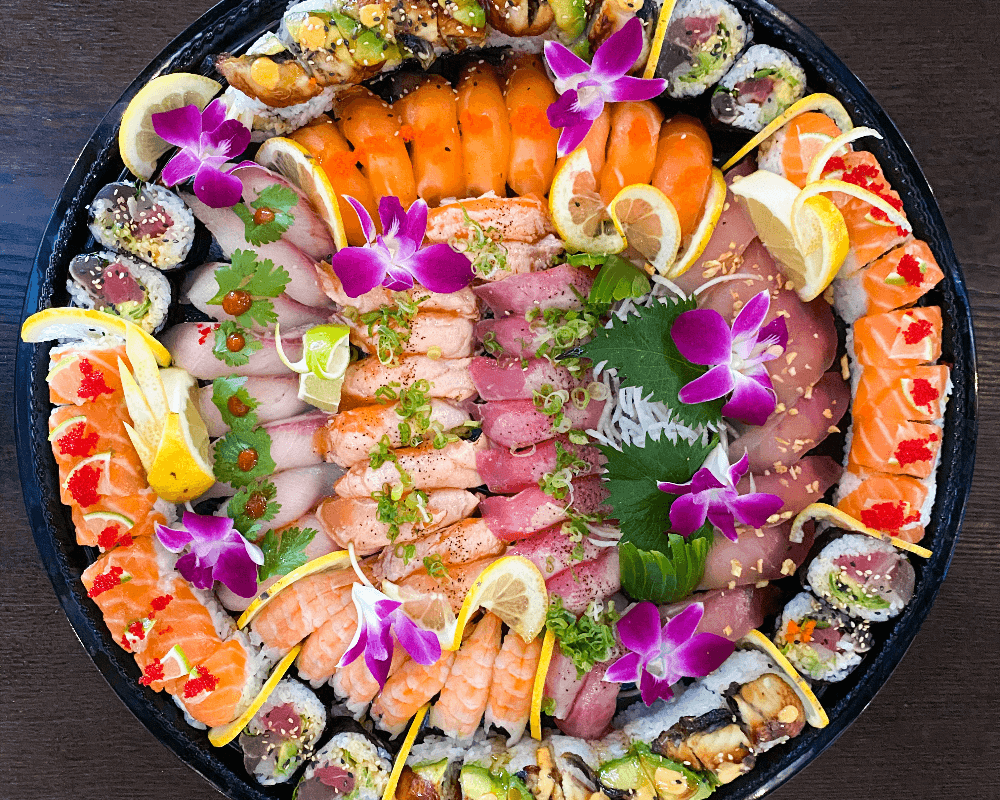 Best Sushi in West Covina, CA | SushiMe Roll'n | Sushi near me