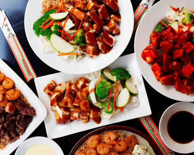 Best Asian food in Athens, GA | Choo Choo | Asian food near me