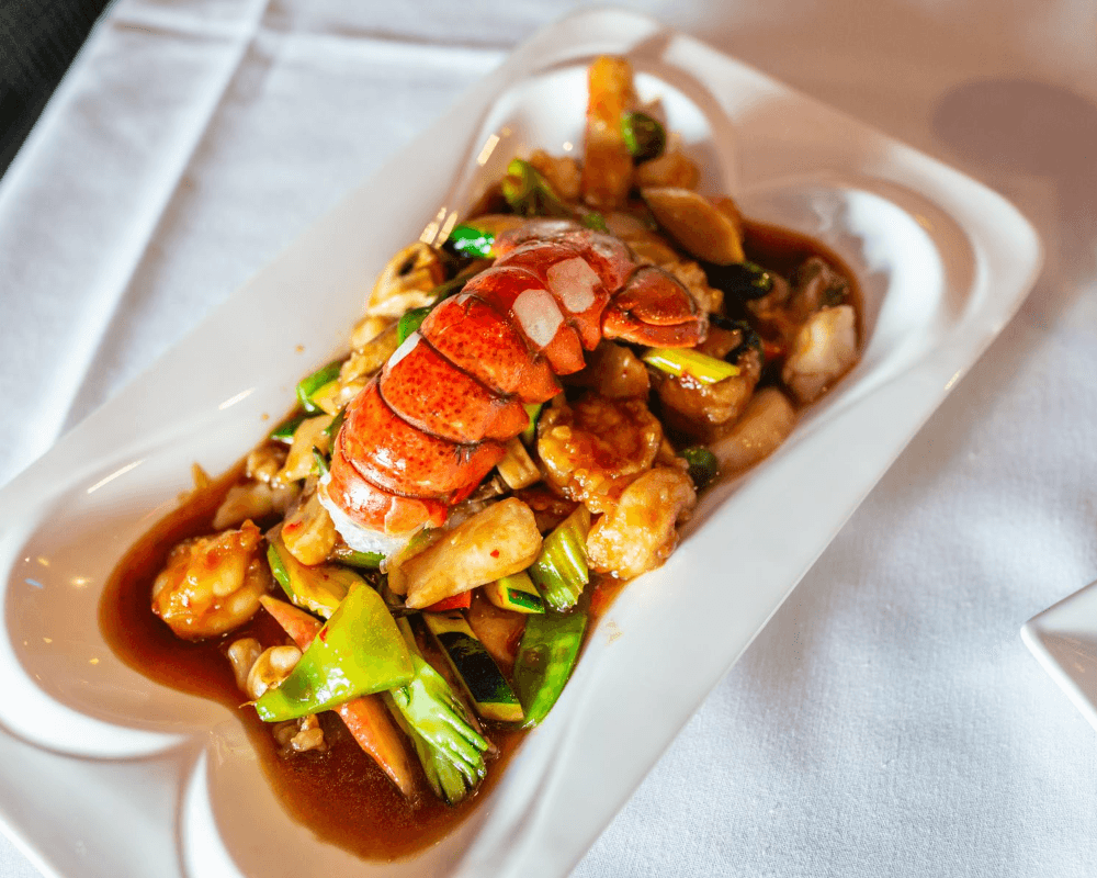 East Moon Asian Bistro | Best Sushi in Centennial