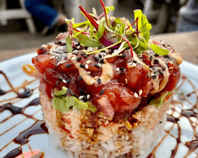 Blu Fish House | Best Seafood in Bentonville