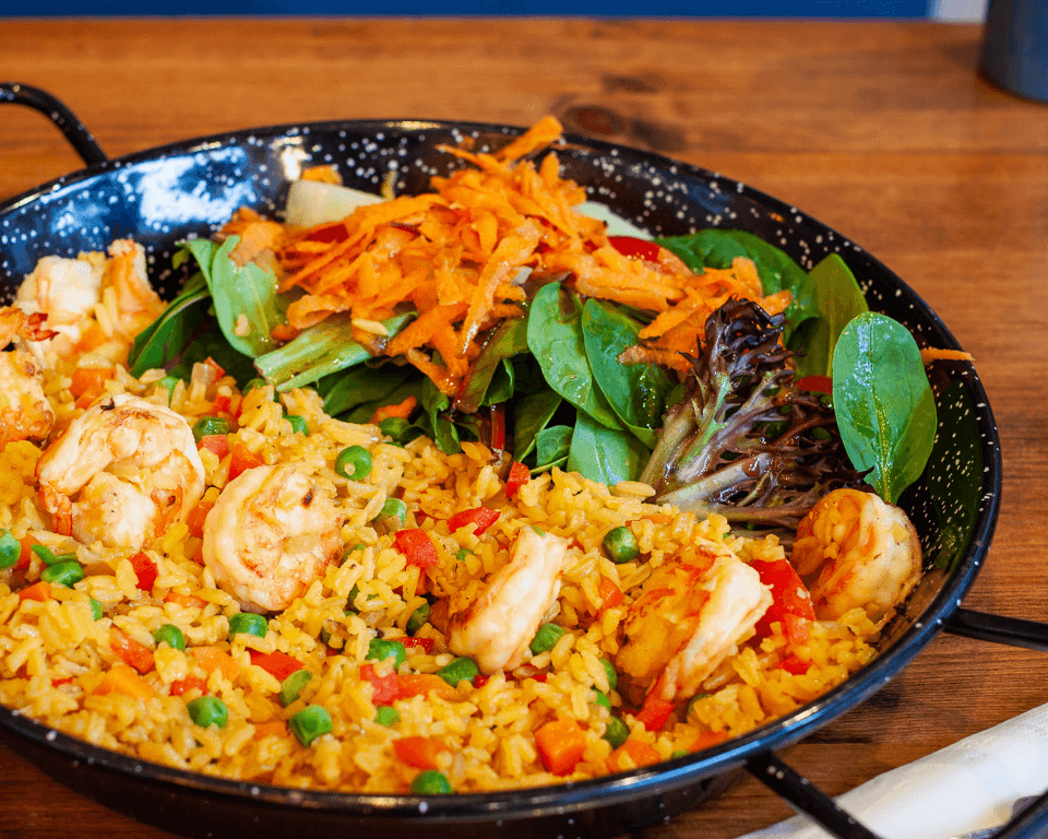 Dulce Vida Latin Bistro | Best Latin American Restaurant in New York