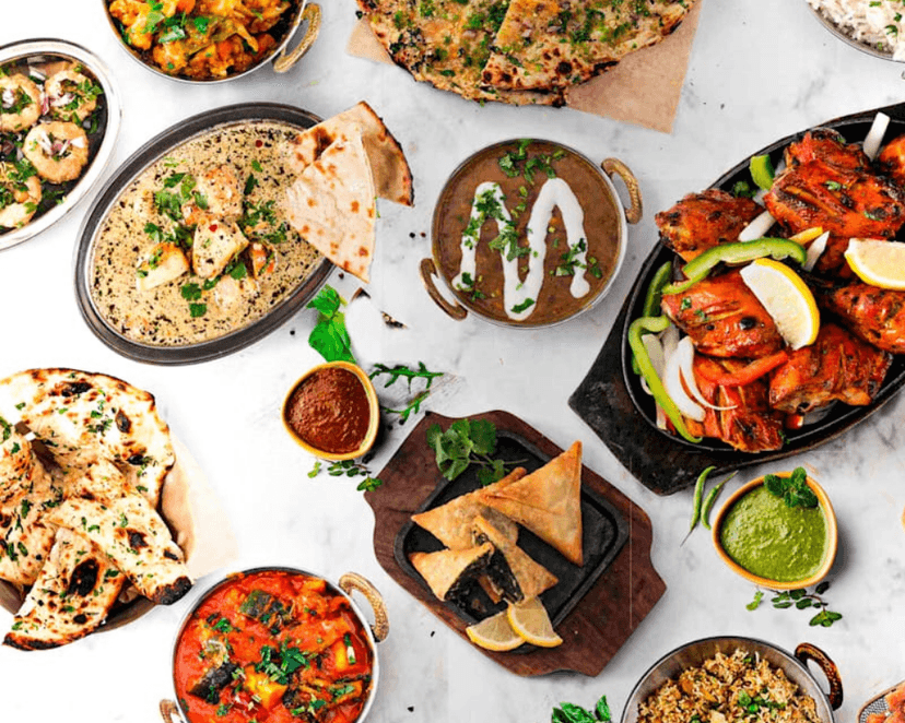 Bhanu Indian Cuisine & Market | Best Indian Restaurant in San Gabriel