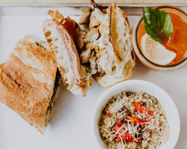 Lemon Tree Co. Online Menu | Best Sandwiches in Boise