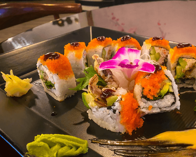Momo Sushi and Grill | Best sushi in Springfield