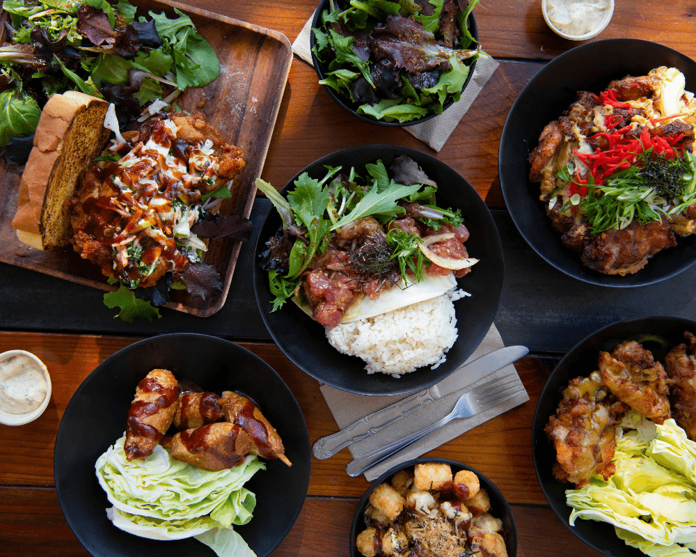 Best Japanese food in Oakland, CA | Aburaya | Japanese food near me