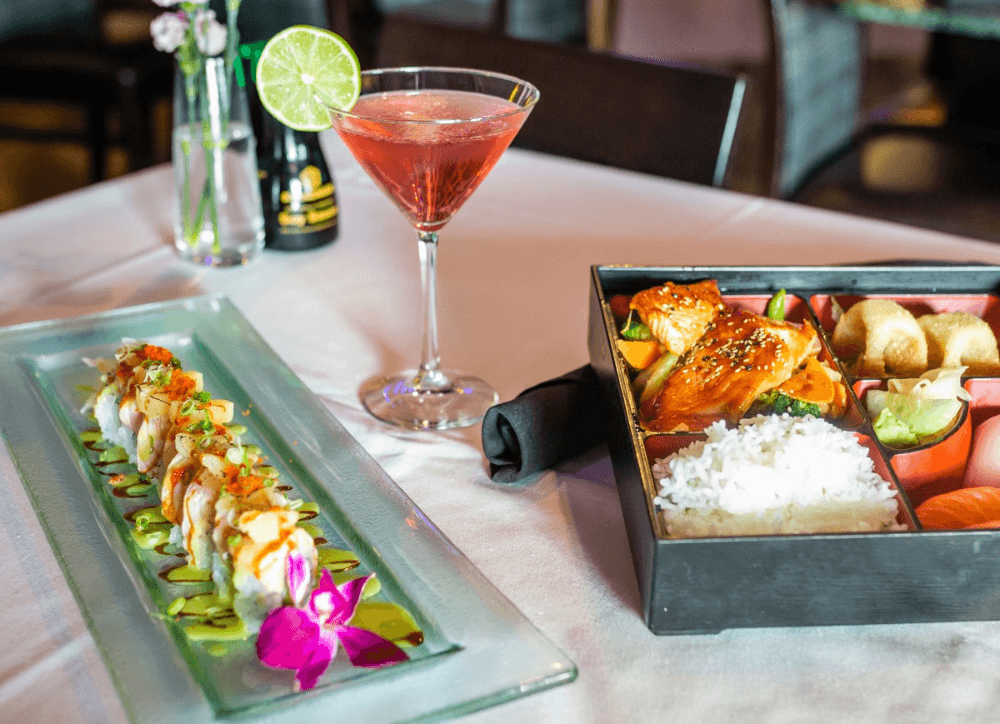 East Moon Asian Bistro | Best Sushi in Centennial