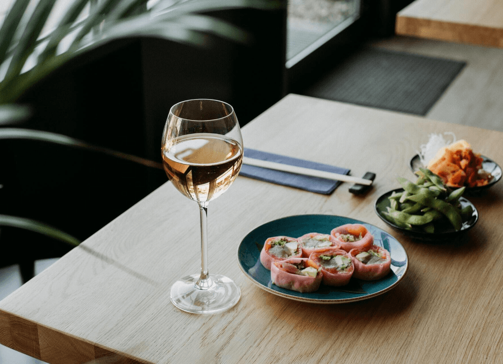 Blu Fish House | Best Seafood in Bentonville