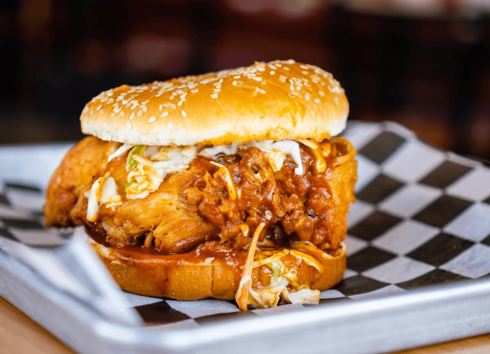 Beckham's B & M Bar B Que | Best BBQ in Ohio