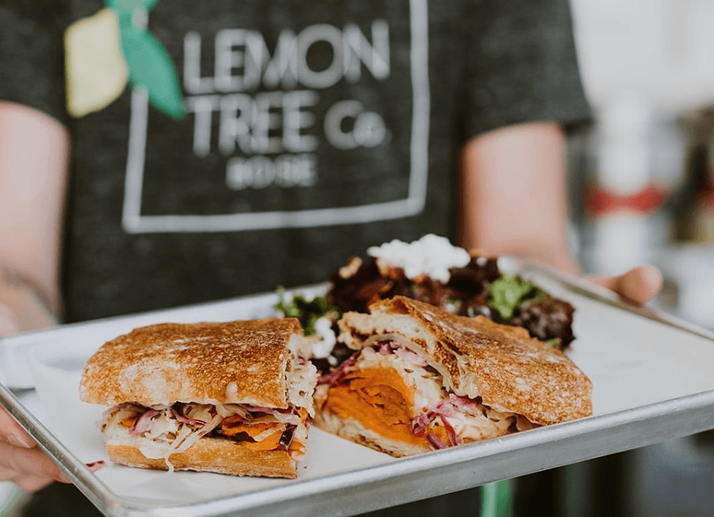 Lemon Tree Co. | Best Sandwiches in ID