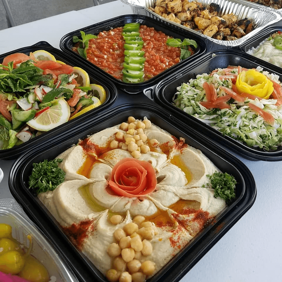 Zaky Mediterranean Grill | Best Mediterranean food in CA ...