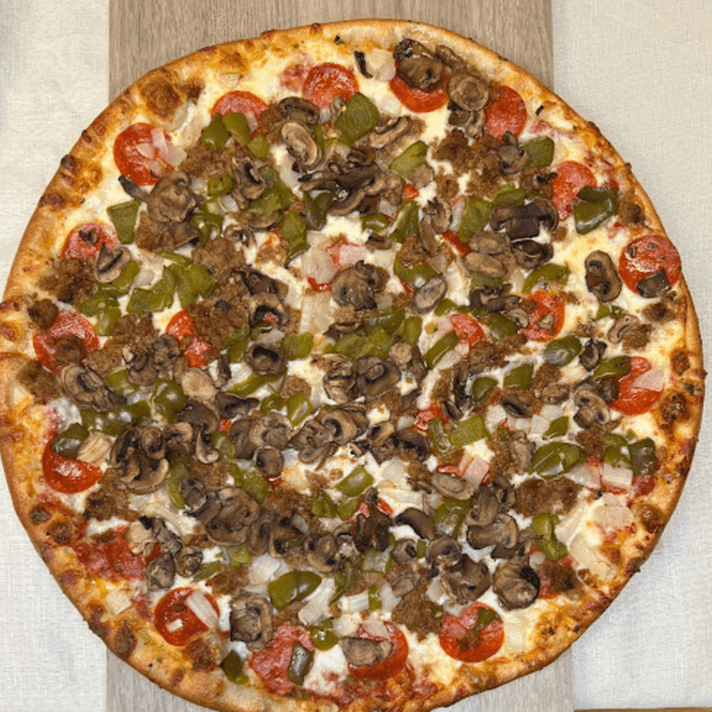 Nina's Pizza Kitchen | Best Pizzeria in Canton