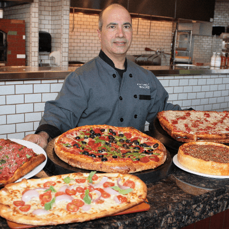 Metro Pizza | Best Pizza in NV