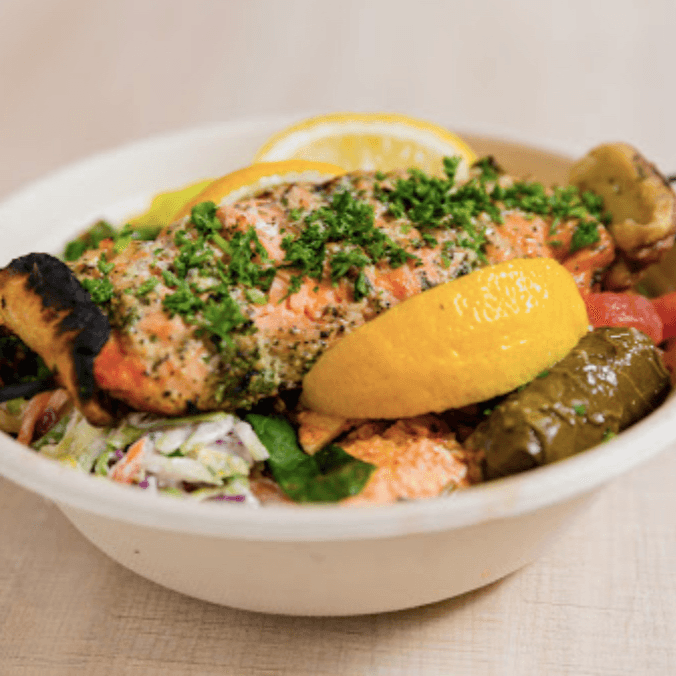 Mediterranean Guys | Best Mediterranean Restaurant in Santa Ana