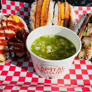 Capital Musubi | Best Hawaiian food in Virginia | Hawaiian food near me