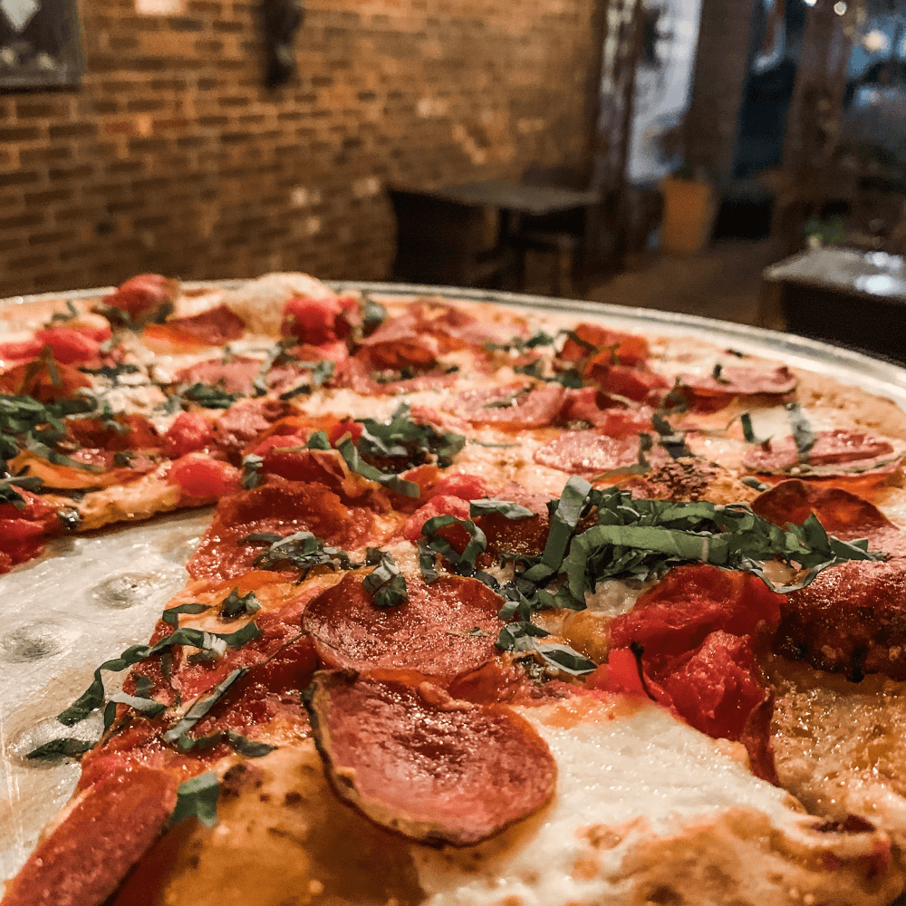 Zio Casual Italian | Best Pizza in Charlotte