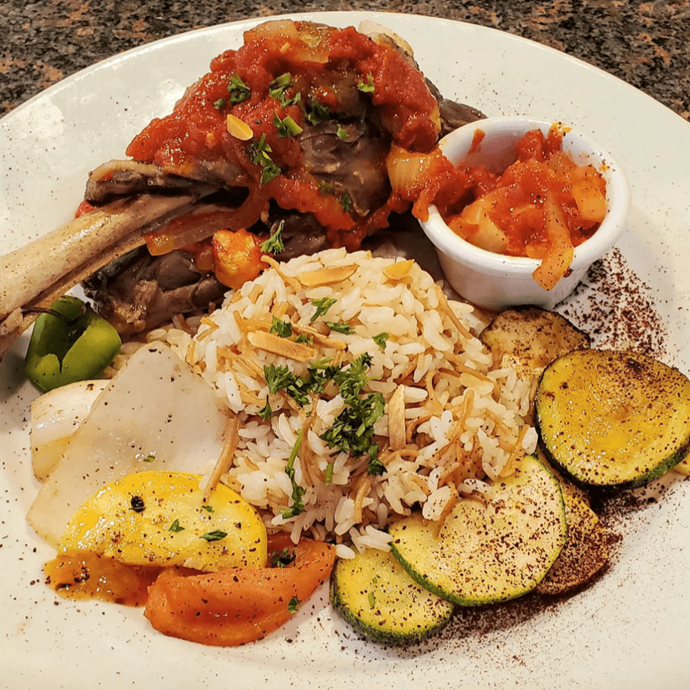 Byblos Restaurant | Best Lebanese food in Virginia | Lebanese food near me