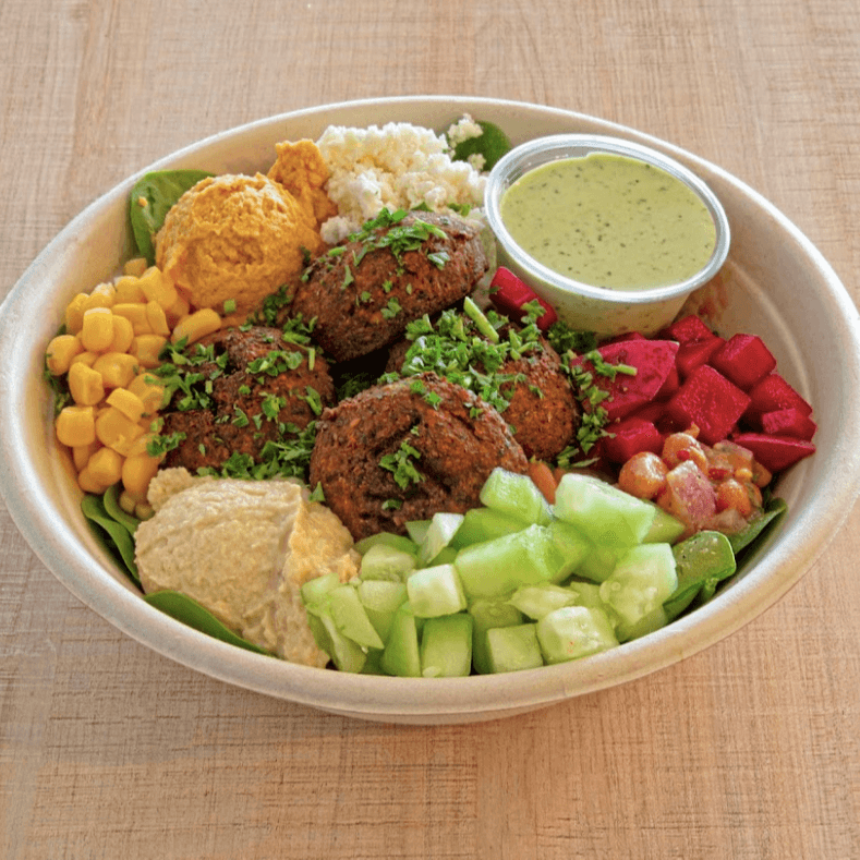 Mediterranean Guys | Best Mediterranean Restaurant in Santa Ana