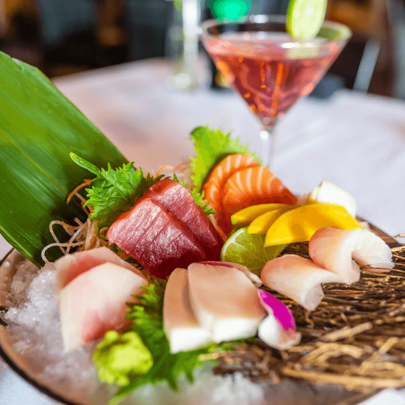 East Moon Asian Bistro | Best Sushi in Centennial