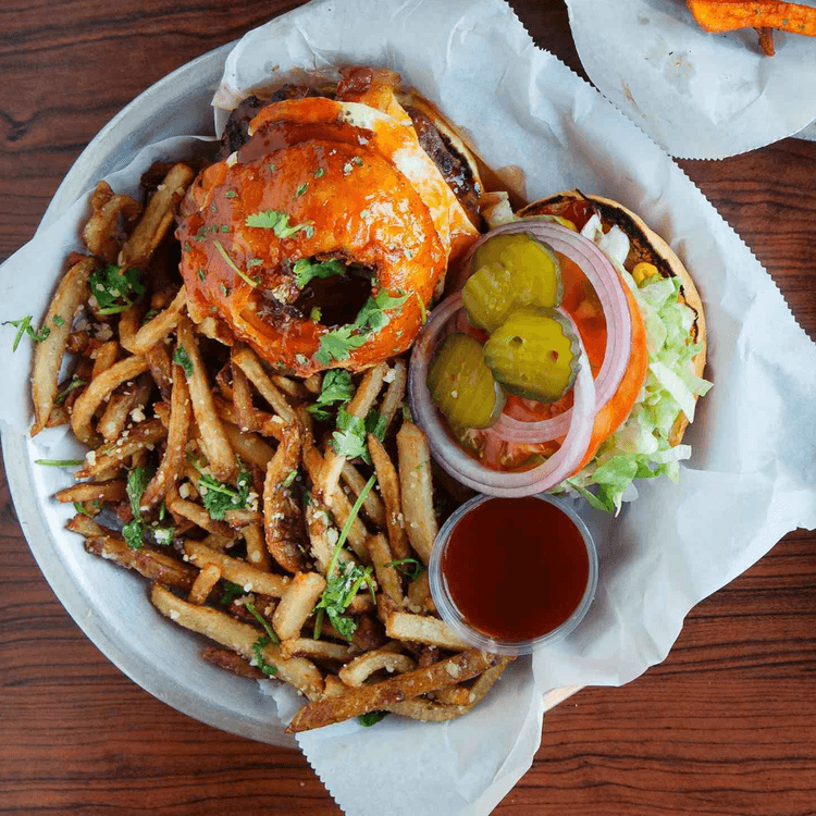 Best Burgers in Atlanta, GA | BGR Grille | Burgers near me