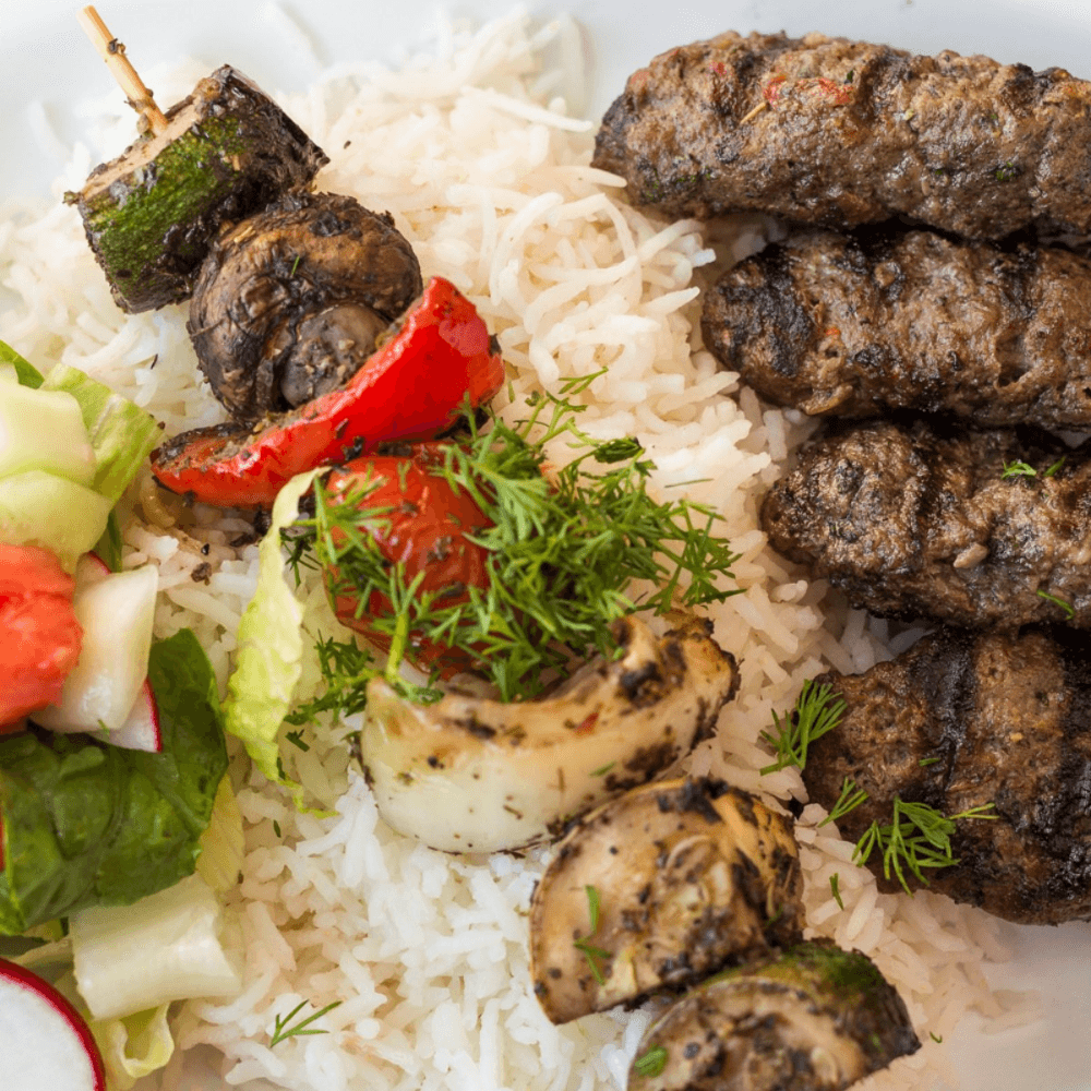 Zaytune Mediterranean Grill | Best Mediterranean Restaurant in Chicago