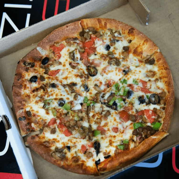 Best Pizza in Atlanta, GA | Goodfellas Pizza & Wings | Pizza near me