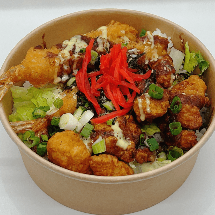 Capital Musubi | Best Hawaiian Restaurant in Chantilly