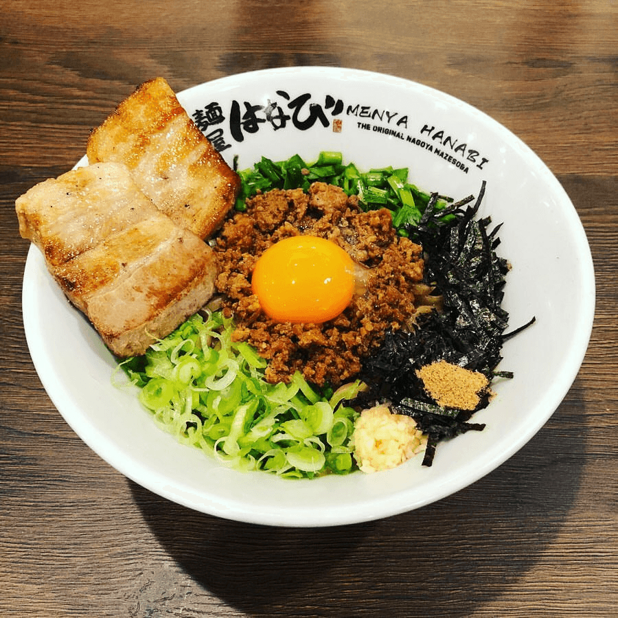 Menya Hanabi | Best Japanese Restaurant in Arcadia