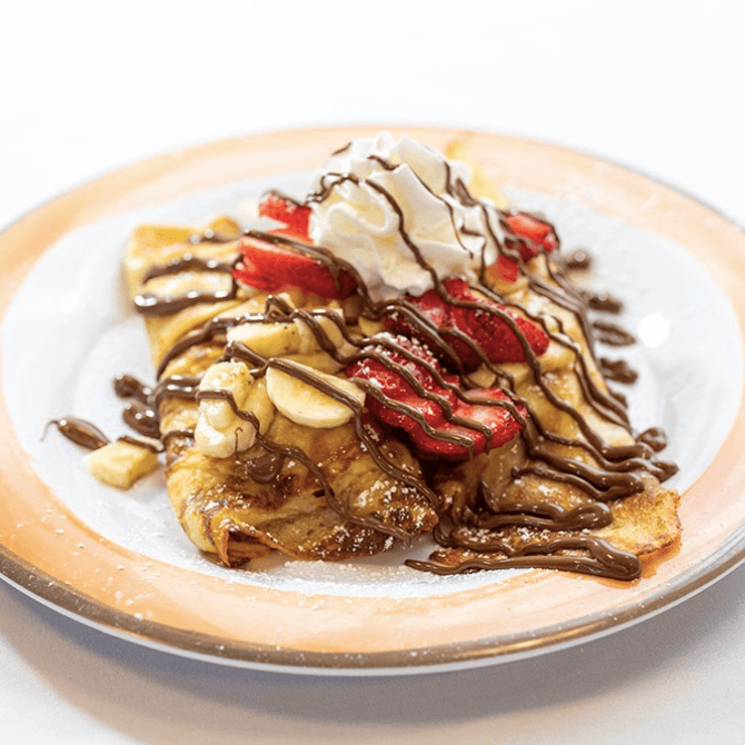 Surge Restaurant | Best Breakfast in Kenmore