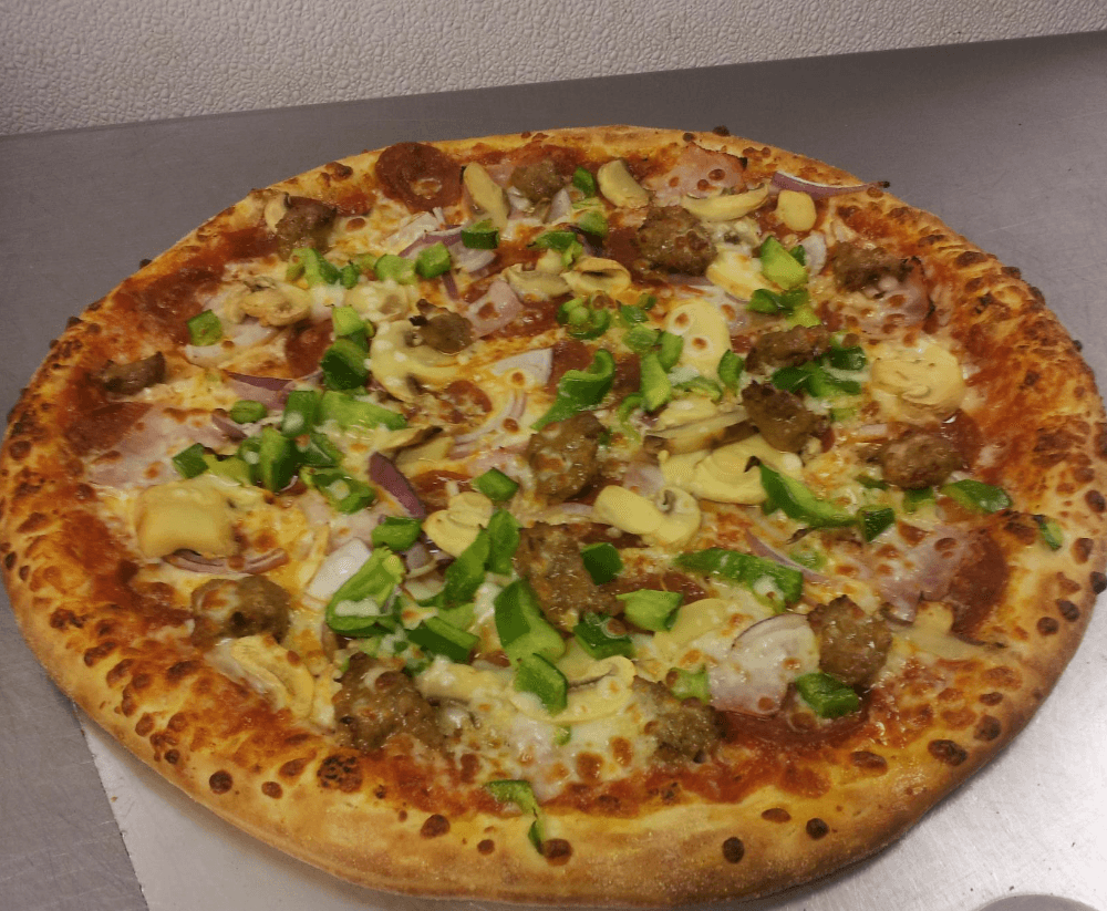 Roadrunner's Pizza | Best Pizza in Raleigh