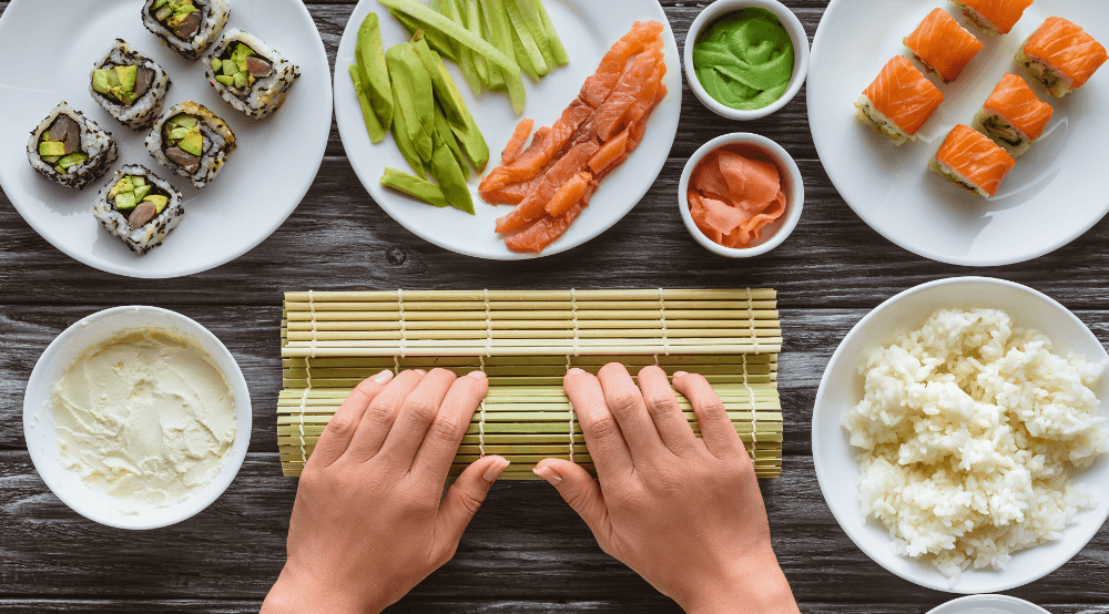 Zen Sushi | Best Sushi in La Crescenta-Montrose