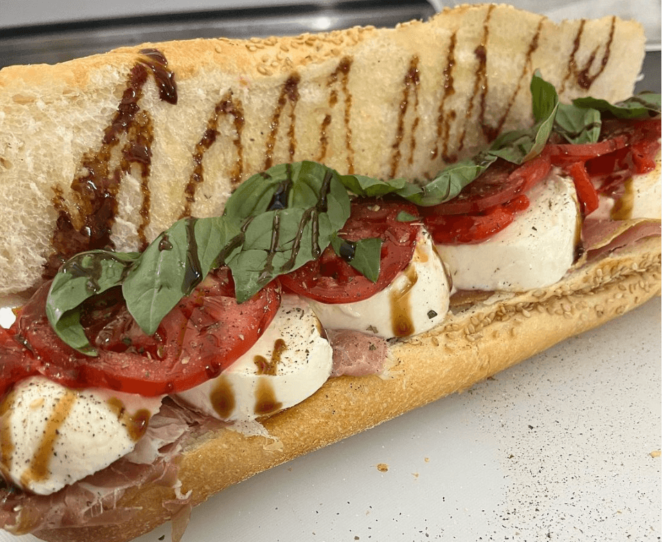 Lo Piccolo's Pizza | Best Pizza in West Chester