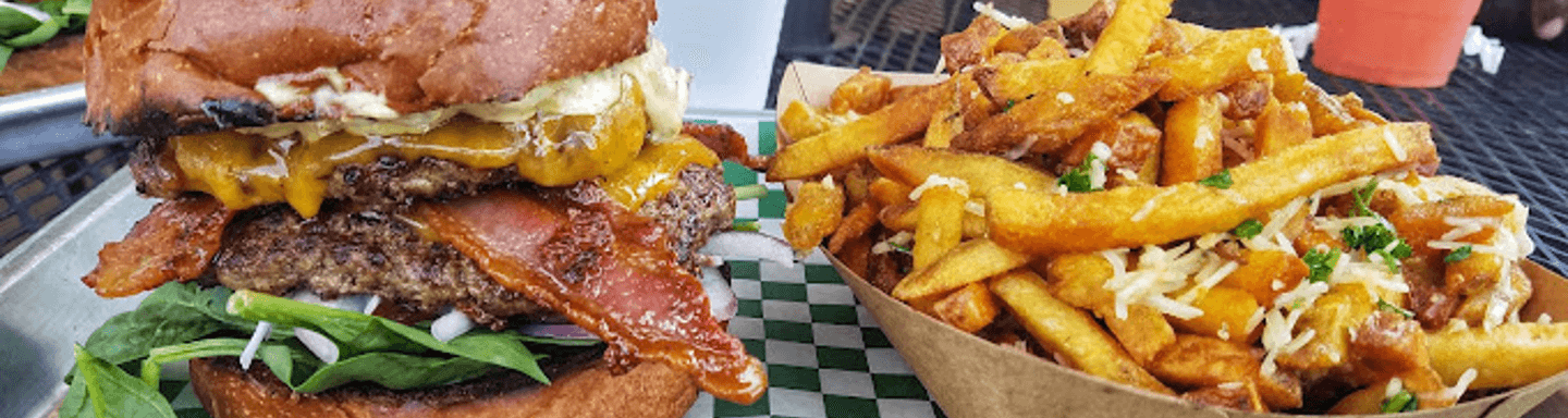 Oh My Burger | Best Burgers in Gardena