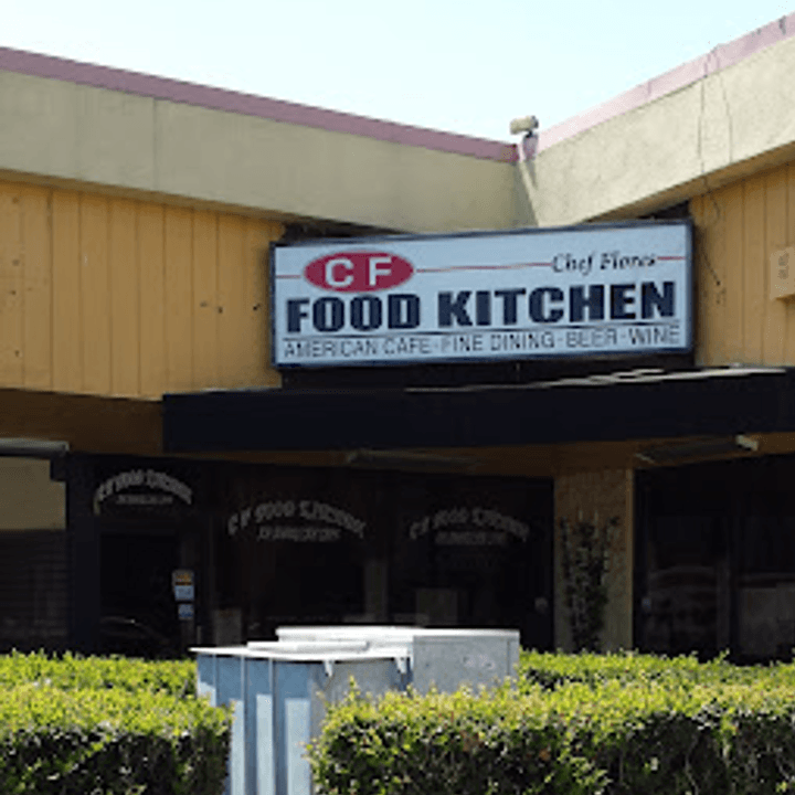CF Food Kitchen | Best American Restaurant in Granada Hills