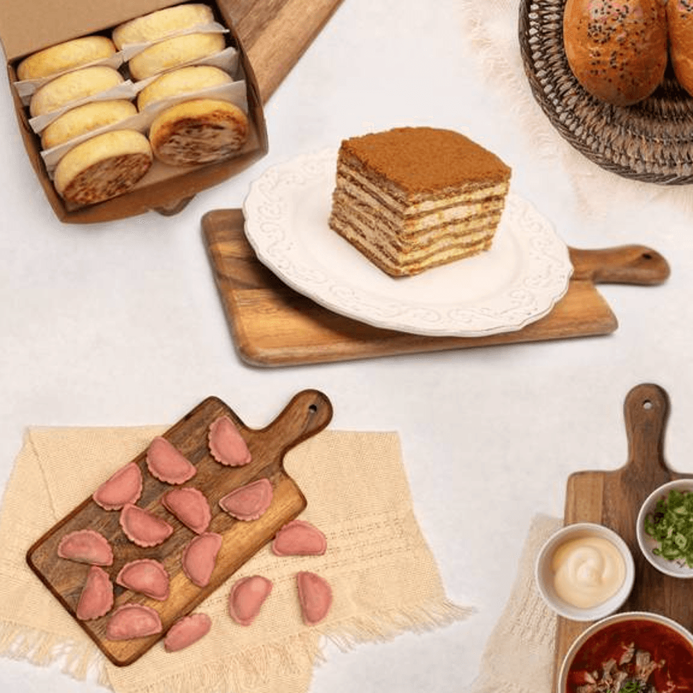 LELEKA | Best Ukrainian Restaurant in San Francisco