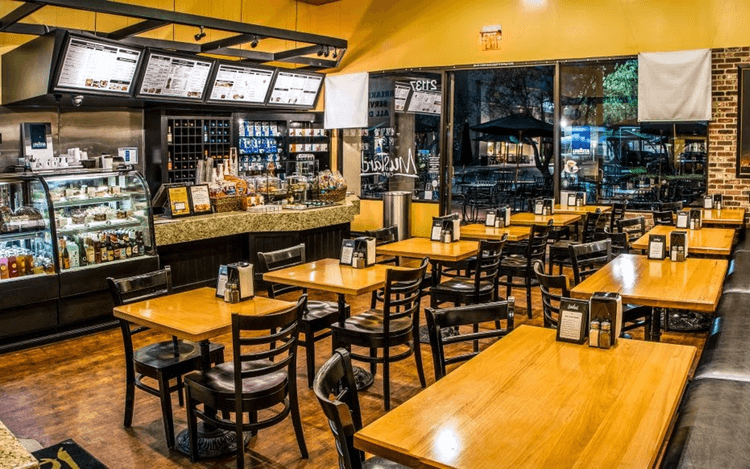 Mustard Cafe Online Menu | Best Cafe in CA