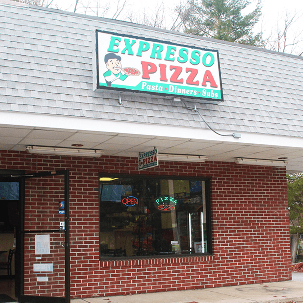 Expresso Pizza | Best Pizzeria in Billerica