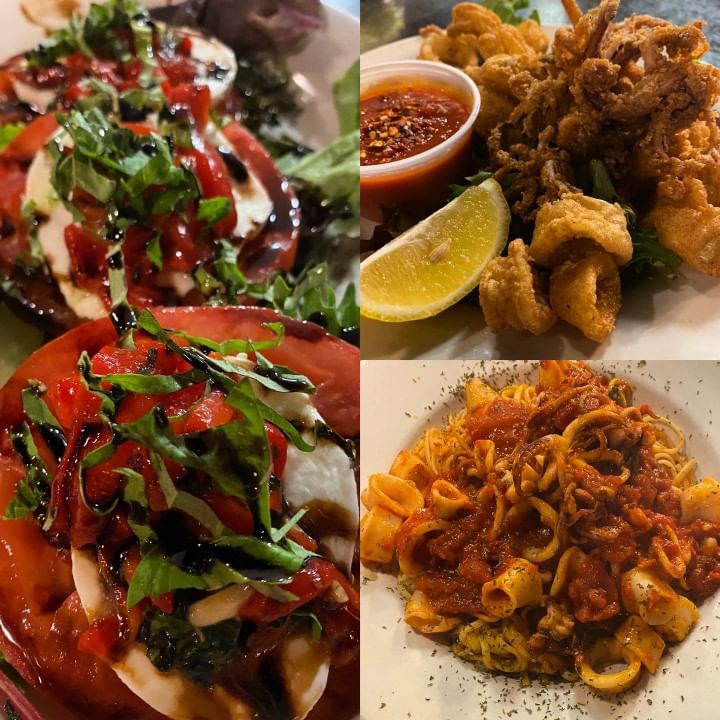 Best Italian food in Raleigh, NC | Vic's Italian Restaurant & Pizzeria