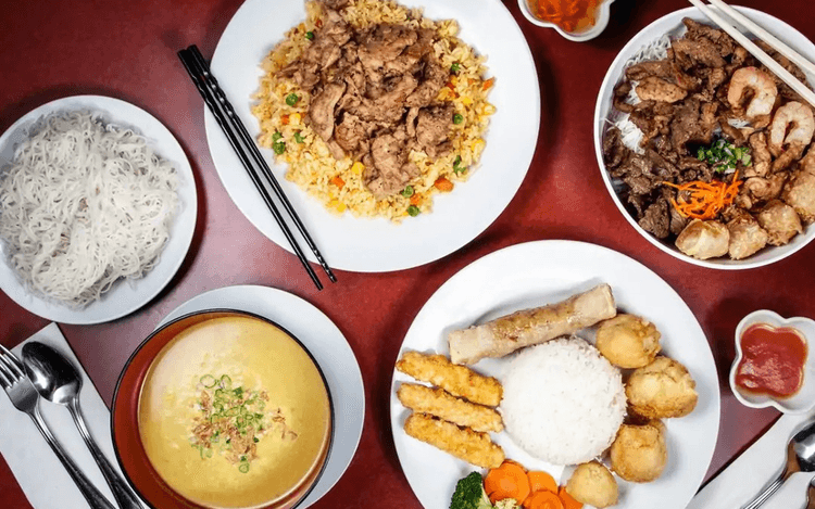 Lotus Pho & Grill Online Menu | Best pho restaurant in Lorton