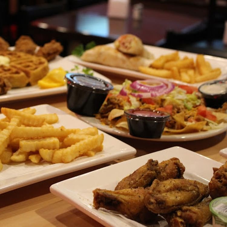 SUDO BAR & GRILL Online Menu | Best American food in GA
