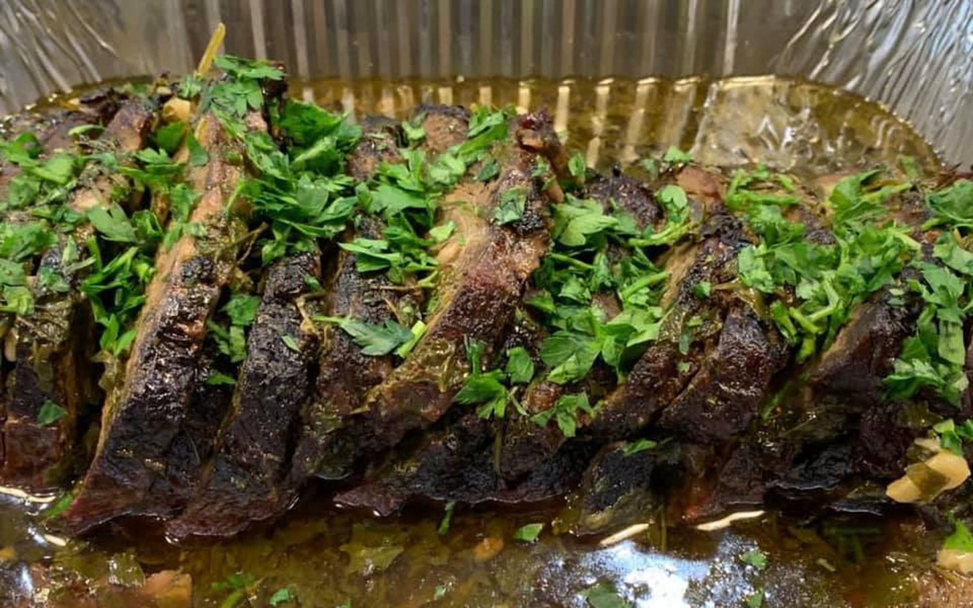 Boca Grill | Best Mediterranean Food in Boca Raton