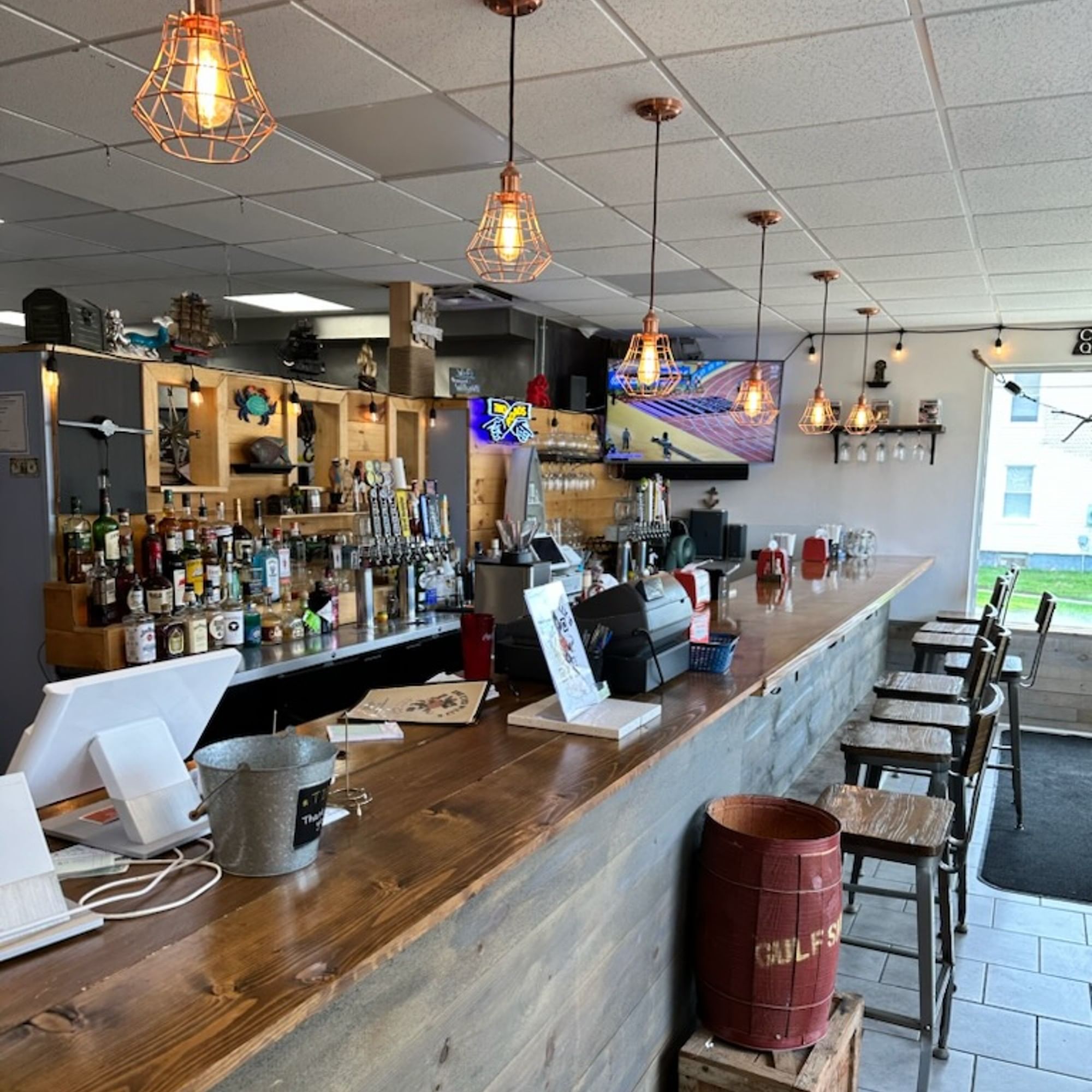 One Eyed Willy's Seafood Shack | Best Seafood in Meriden