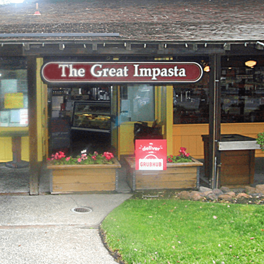 The Great Impasta | Best Italian Food in Danville